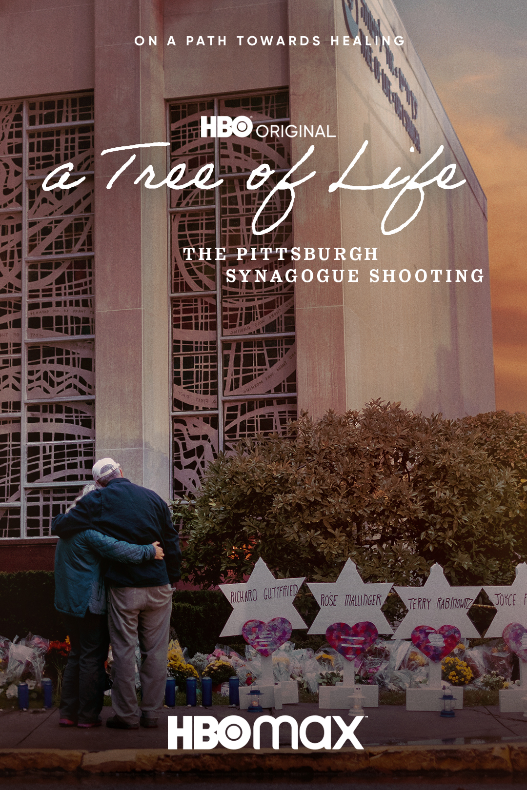 Tree of Life: The Pittsburgh Synagogue Shooting - Laemmle.com